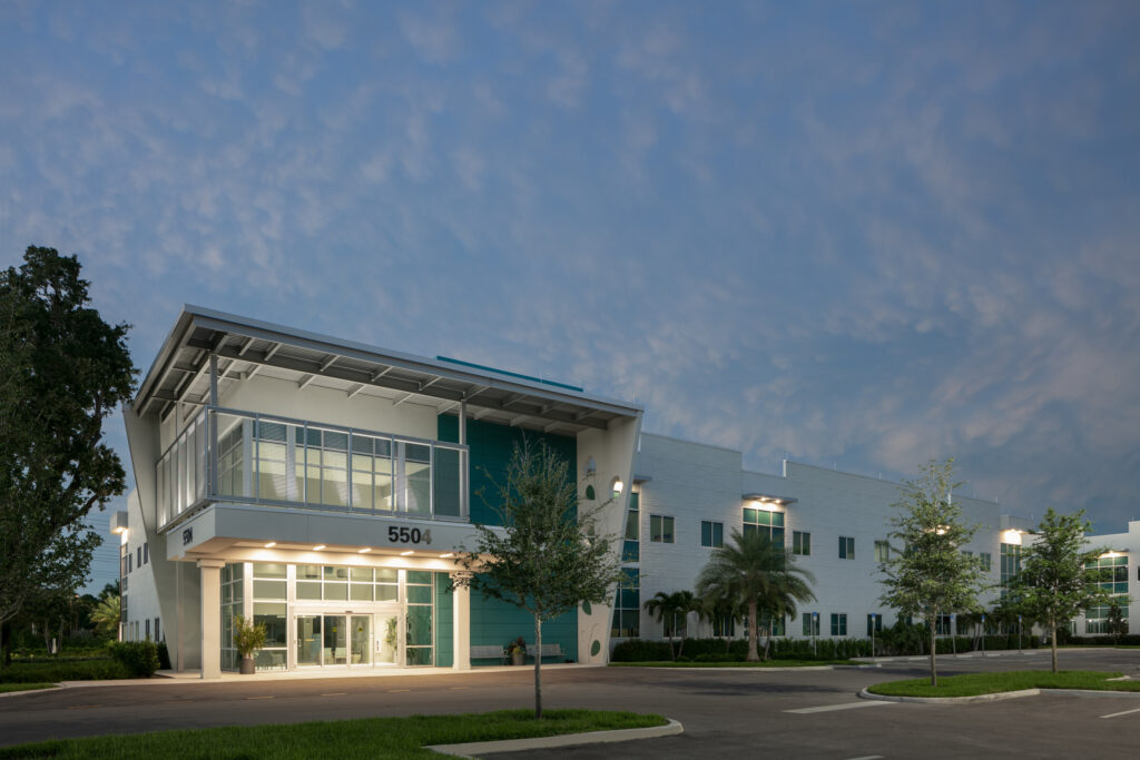 Pinebrook Medical Center - FleischmanGarciaMaslowski